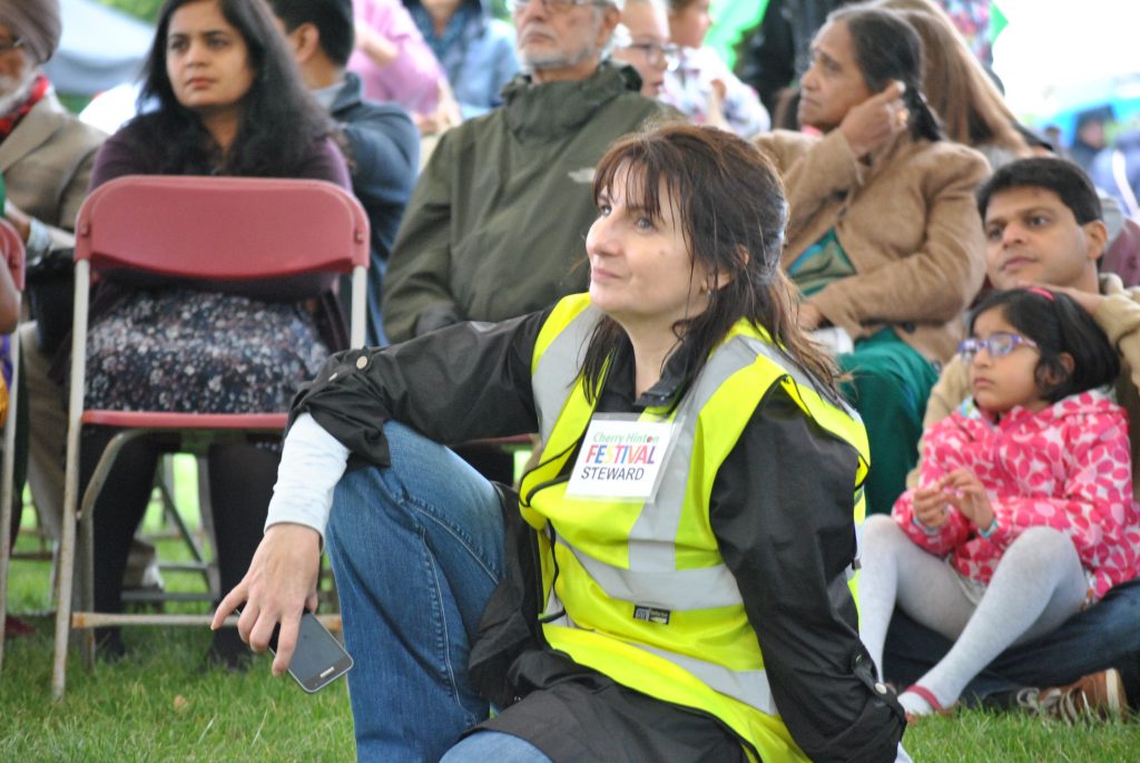Cathy | Cherry Hinton Festival